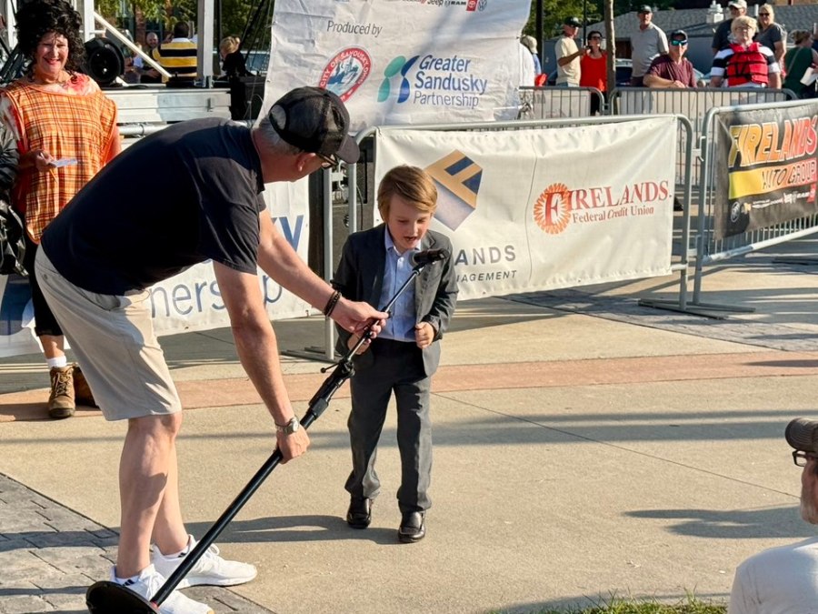 Tommy Boy Fest brings national attention to Sandusky, Ohio