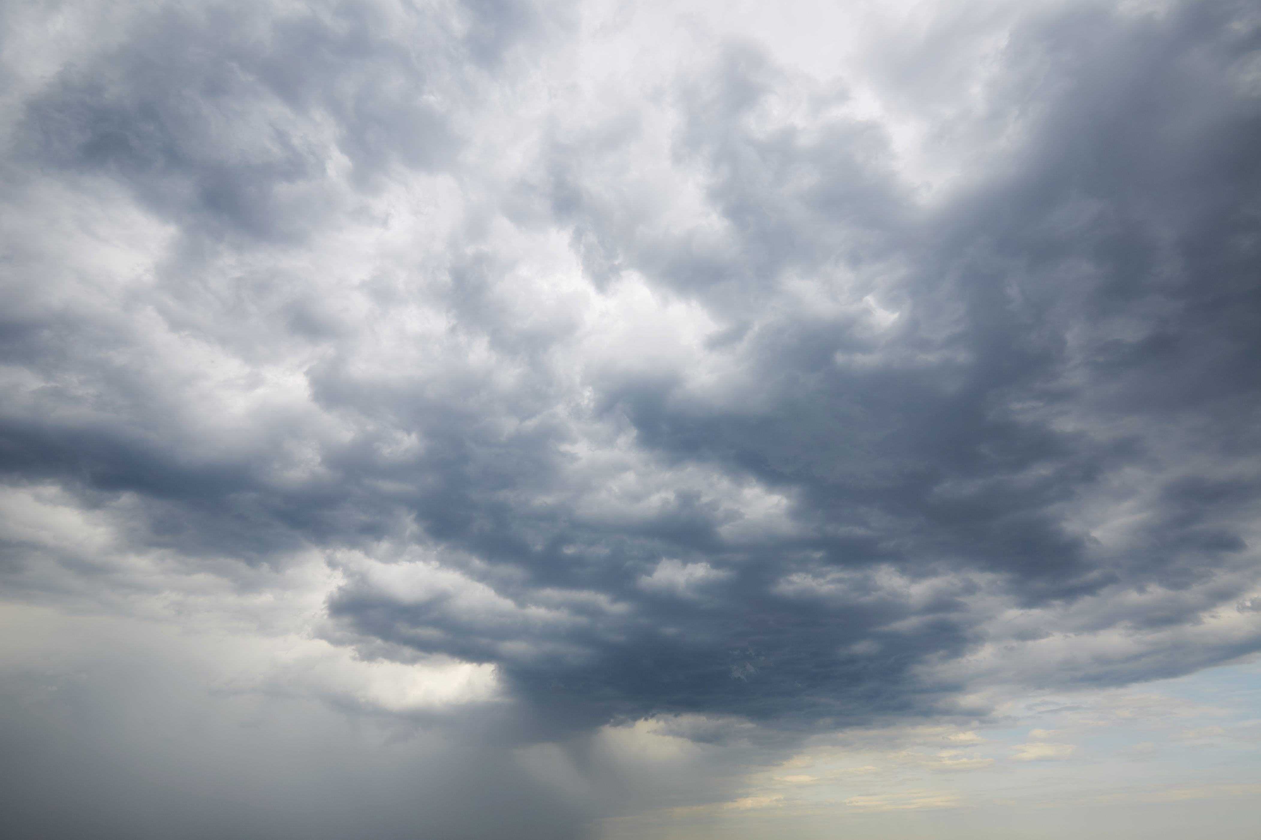 Se espera posibilidad de tormentas y temperaturas bajas: aquí te ...