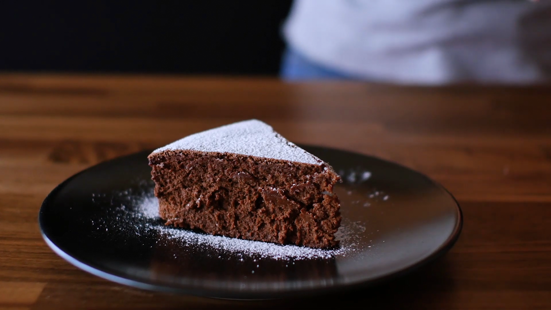 4 ingredients for the ultimate chocolate fix