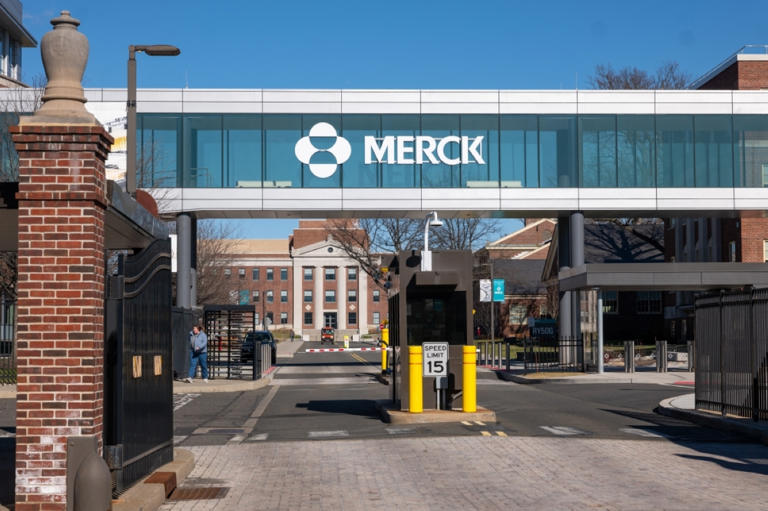 Merck in talks to buy biotech Revolution in up to $32 billion deal