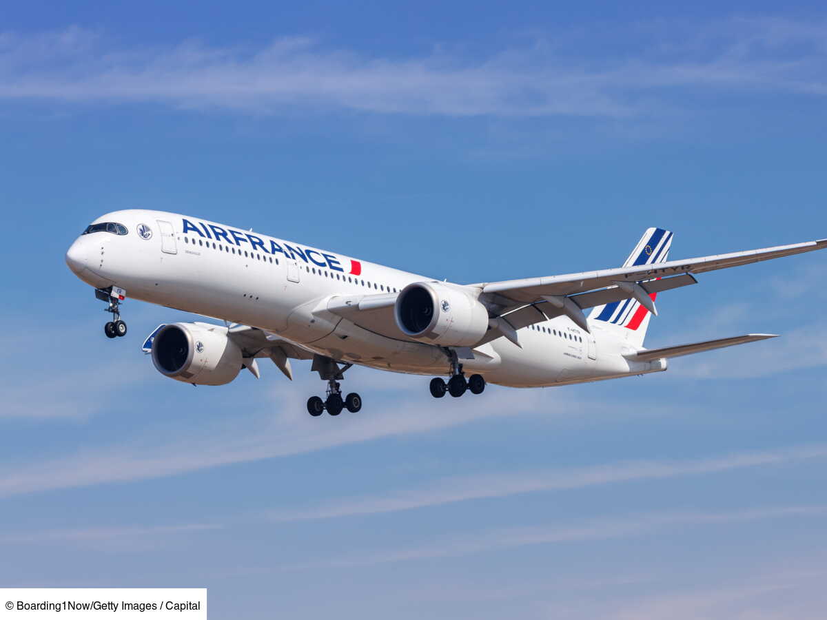 Airbus A350 : des pilotes d’Air France alertent sur des défaillances du ...