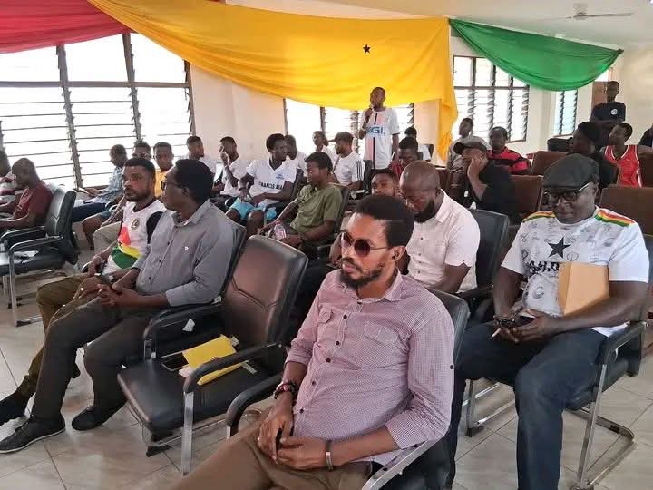 Ho Municipal FA holds successful 2025/2026 ordinary congress session