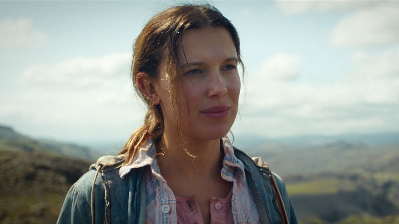 Stranger Things star Millie Bobby Brown says Eleven's ending is ...