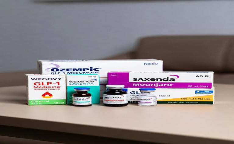 The rise of nutrient-dense foods: How GLP-1 medications are changing ...