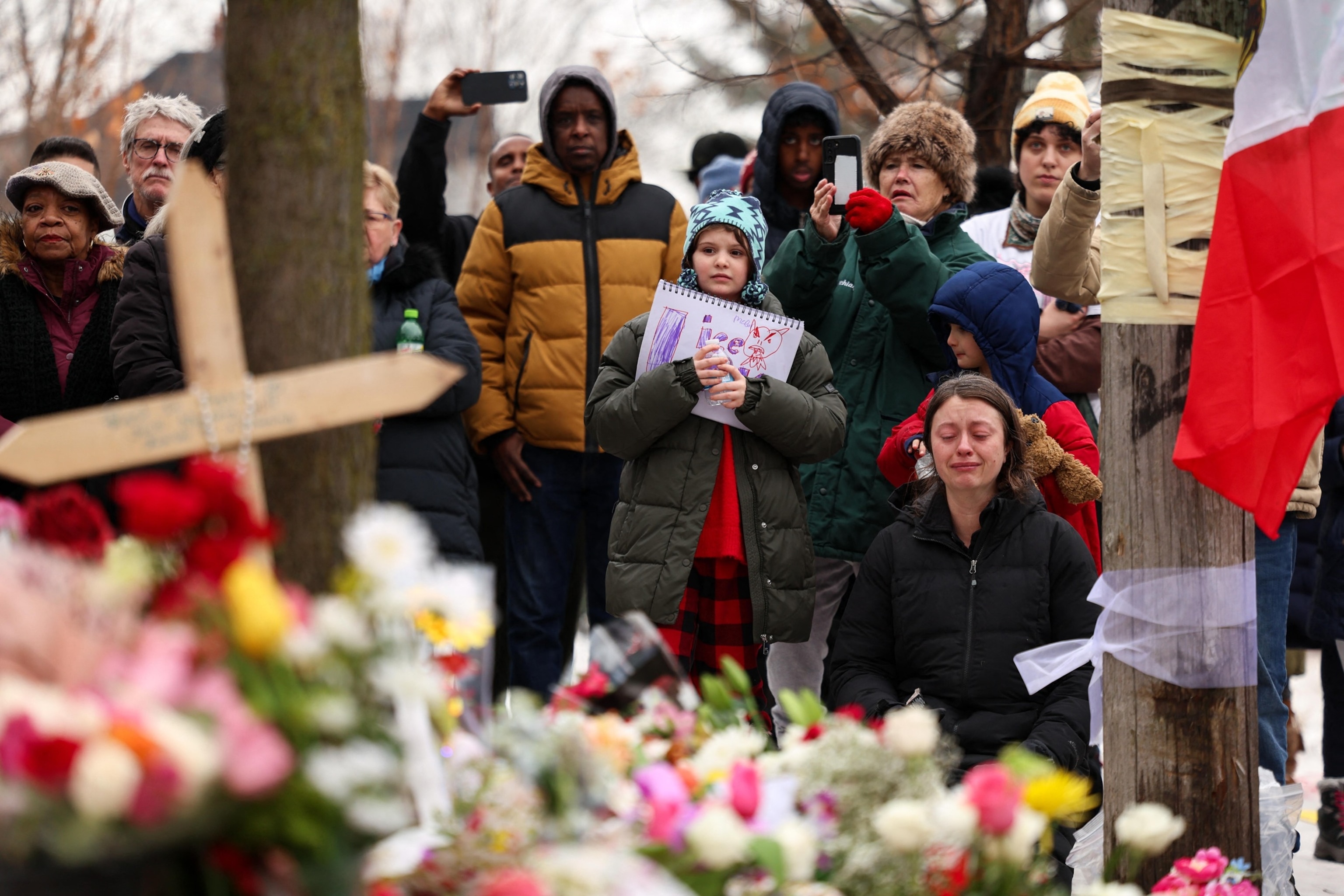 Fatal ICE shooting prompts questions on 'reasonable use of force': Experts