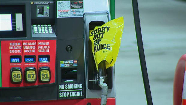 Mechanics in Colorado busy after customers buy contaminated fuel