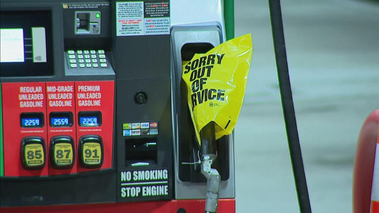 Contaminated fuel pumped at some Denver metro area gas stations ...