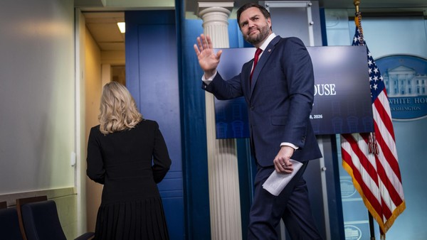 ICE-Schüsse auf Renee Good: Vance spricht von „Gehirnwäsche“