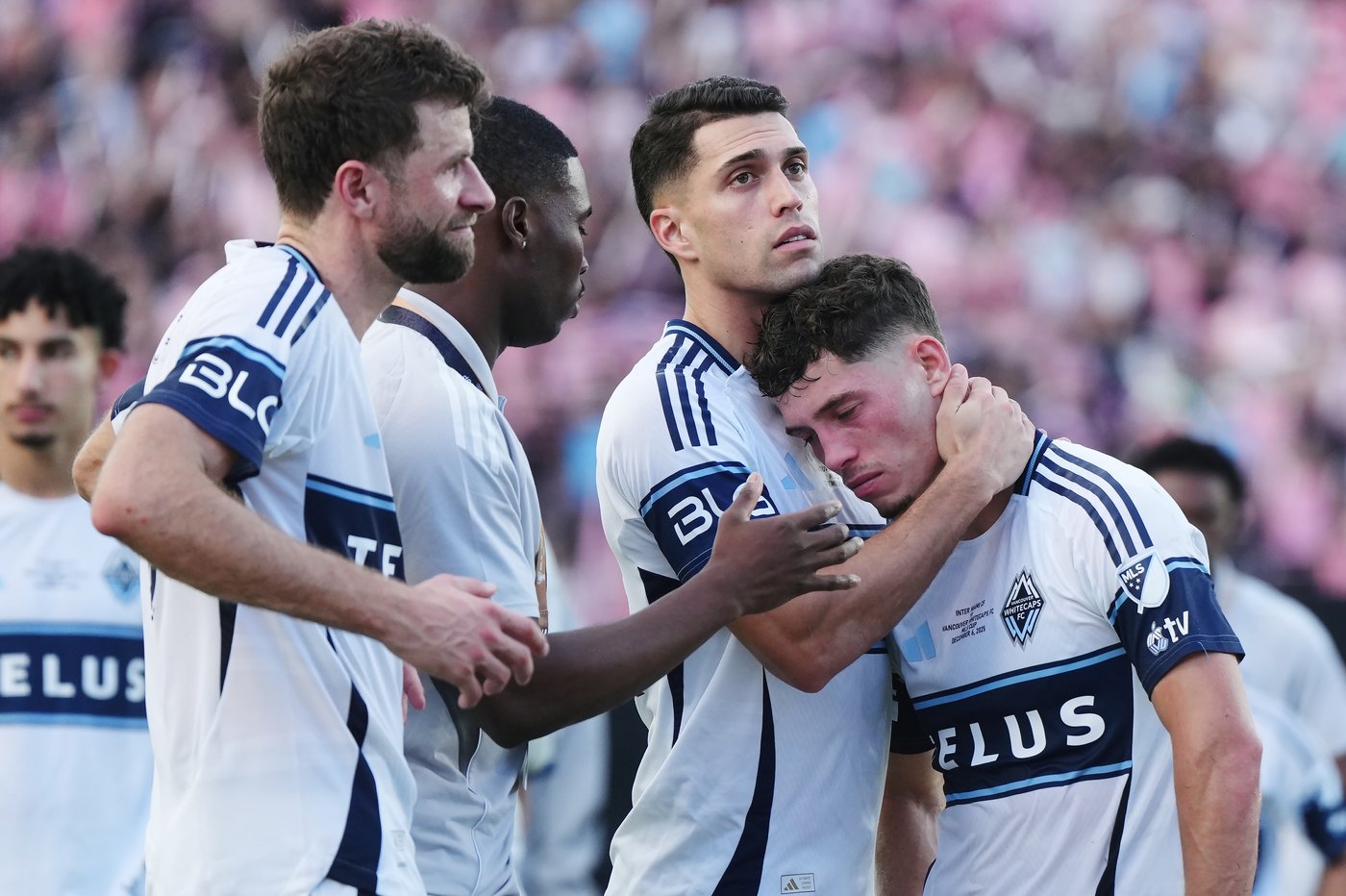 CF Montréal adds veteran striker Daniel Rios on free-agent deal