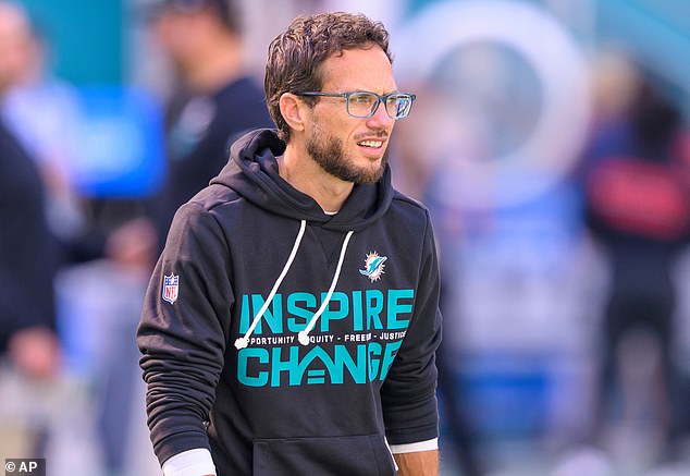 Miami Dolphins' new era begins as billionaire owner appoints new ...