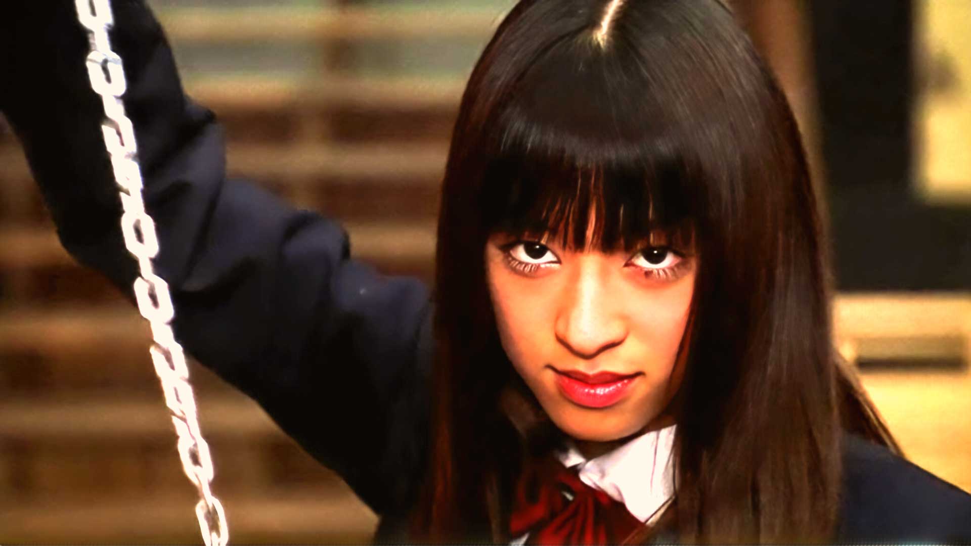 Chiaki Kuriyama looks beautiful 22 years after Kill Bill turned her ...