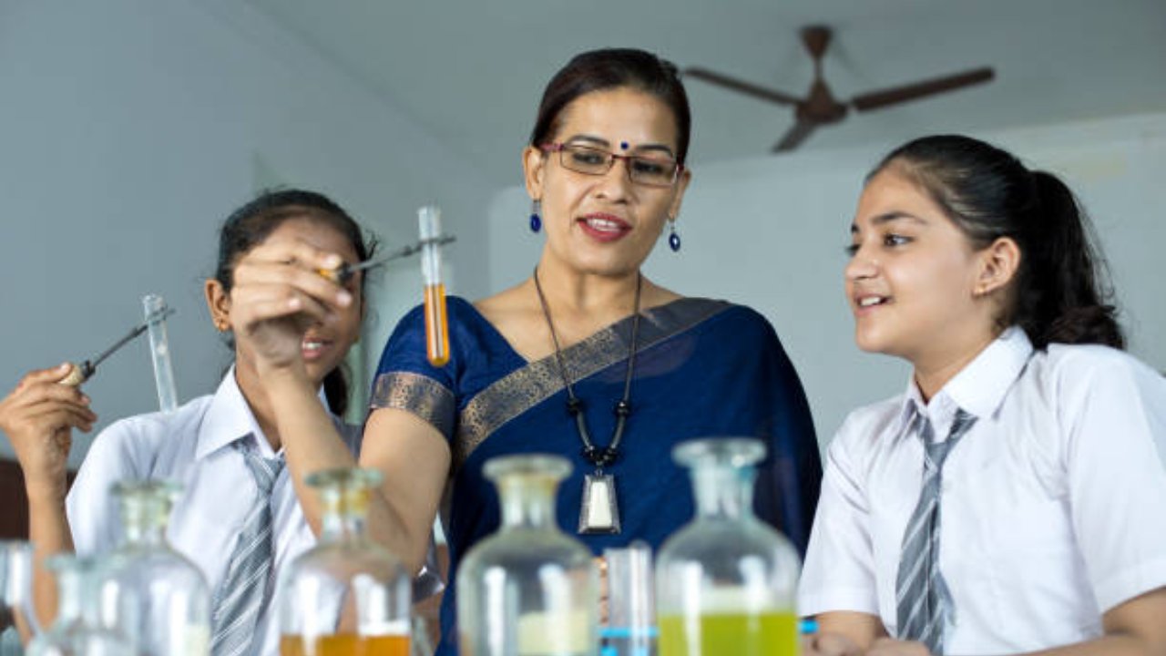 What students learn in school beyond the syllabus