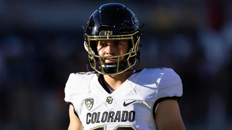 Former Colorado quarterback Ryan Staub sets transfer portal visits