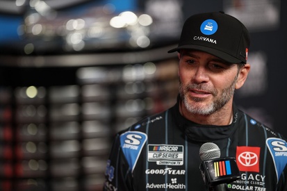 Front Row Motorsports shuffles personnel, names new crew chief for Gragson
