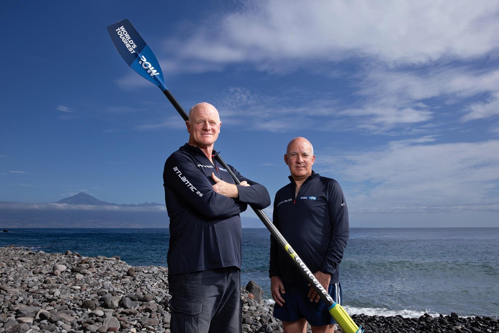 Derbyshire dentist’s ‘bucket list’ encounter with whales on gruelling ...