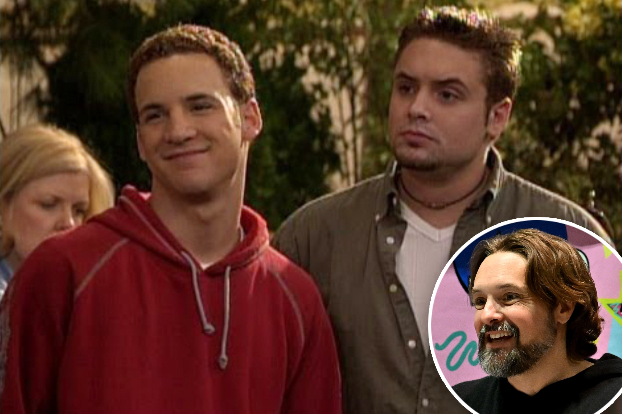'Boy Meets World' star Will Friedle reveals secret struggles he was ...