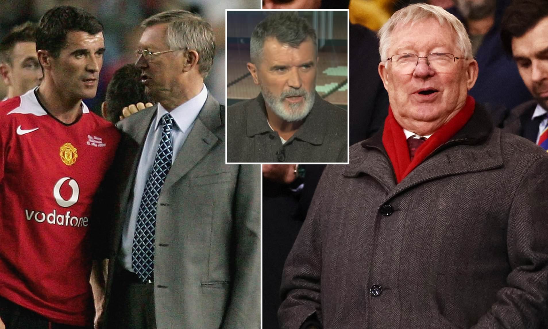 Roy Keane launches extraordinary attack on 'bad smell' Sir Alex ...