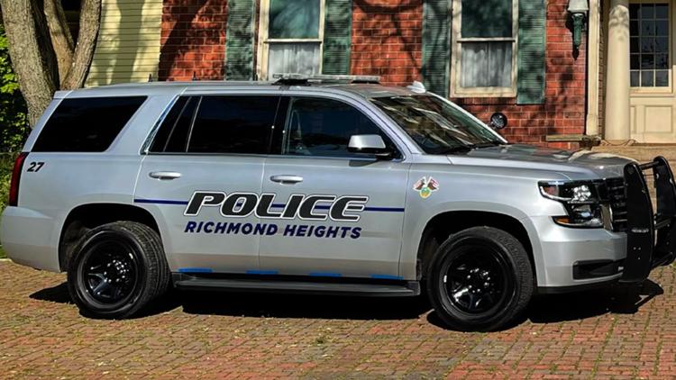 Richmond Heights officer unrelated to Minneapolis ICE shooting; police ...