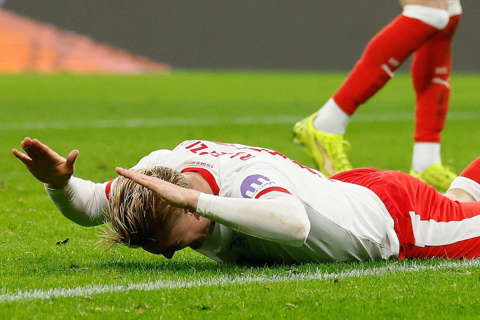 Massivt snefald og frost afblæser kampe i Bundesligaen