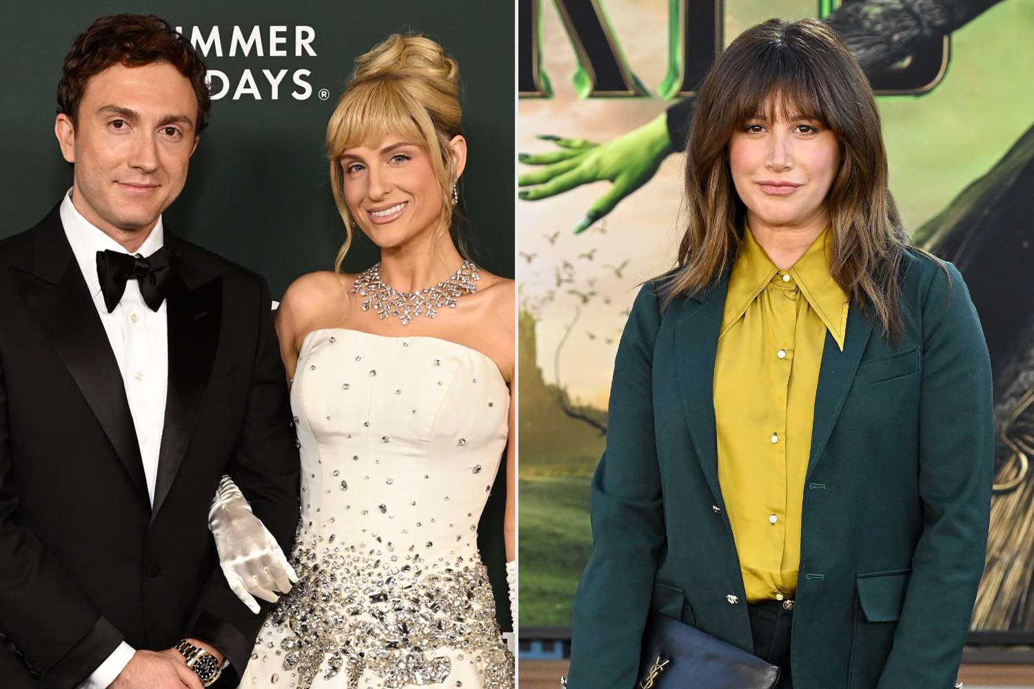 Meghan Trainor's husband Daryl Sabara says there's 'no drama over here ...