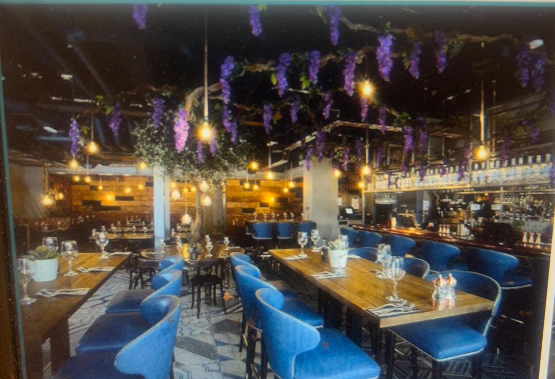 Owner of the Olive Tree Brasserie in Lytham flips the script on ...