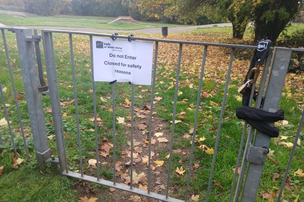 Town's BMX track to be closed long term after 'abuse and misuse'