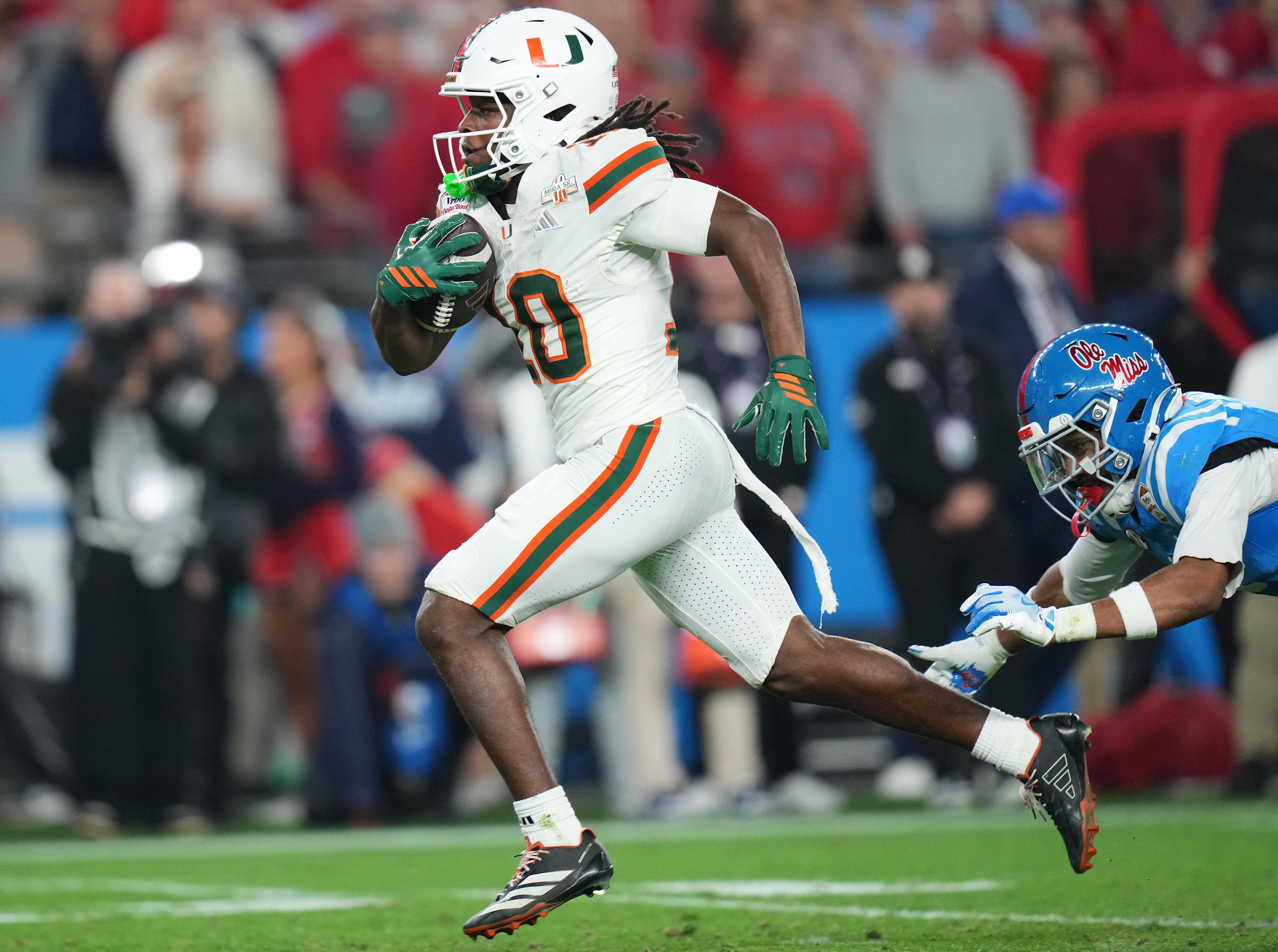 Indiana vs Miami picks, predictions, odds for national championship game