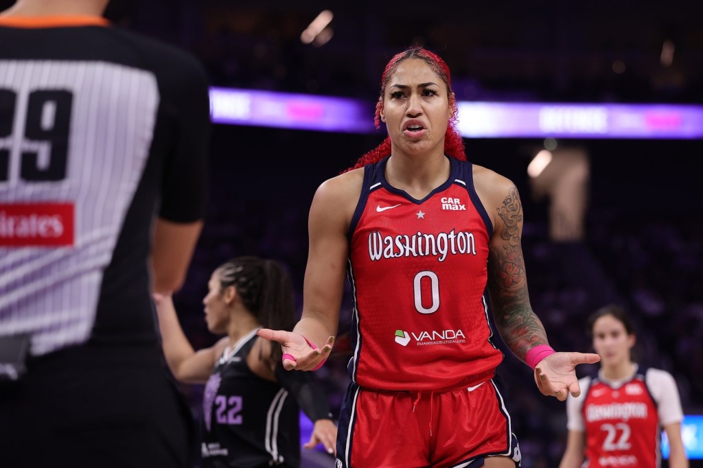 WNBA union highlights big gap with NBA health benefits