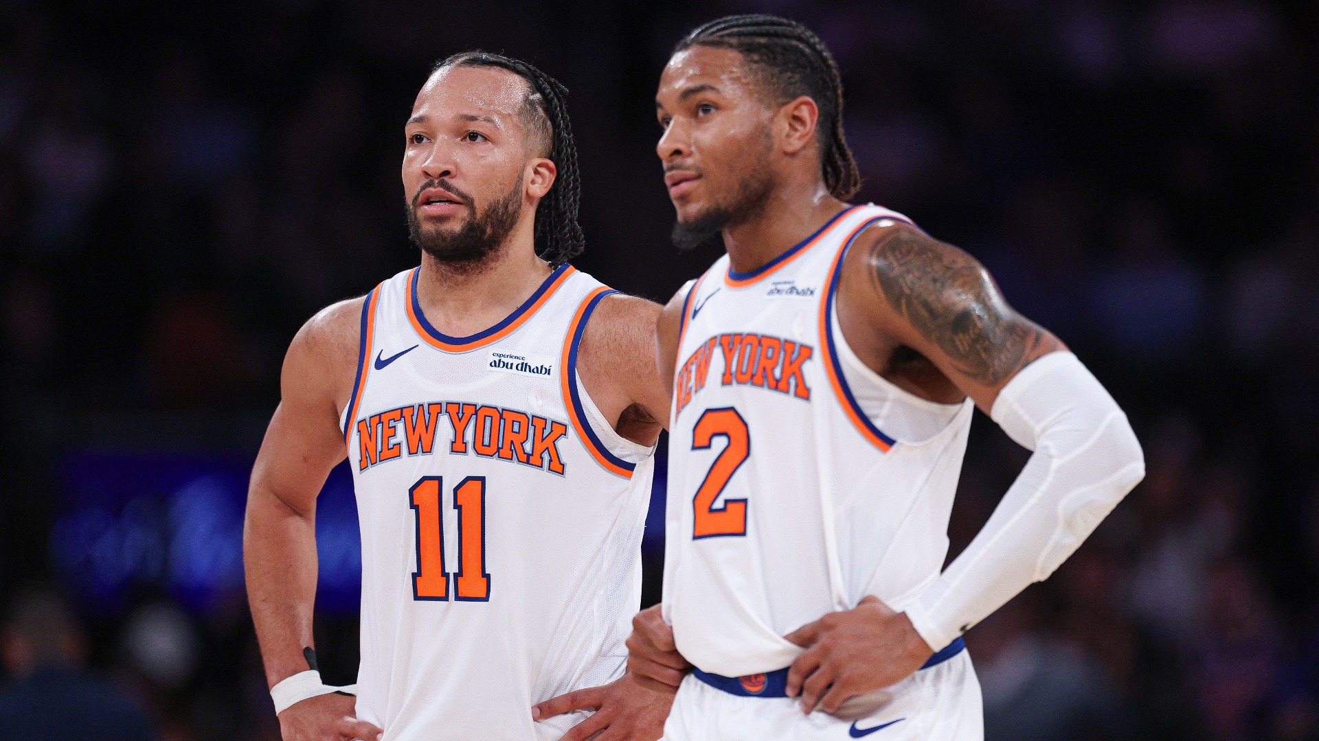 NBA Friday best bets: Knicks vs. Suns & Bucks vs. Lakers
