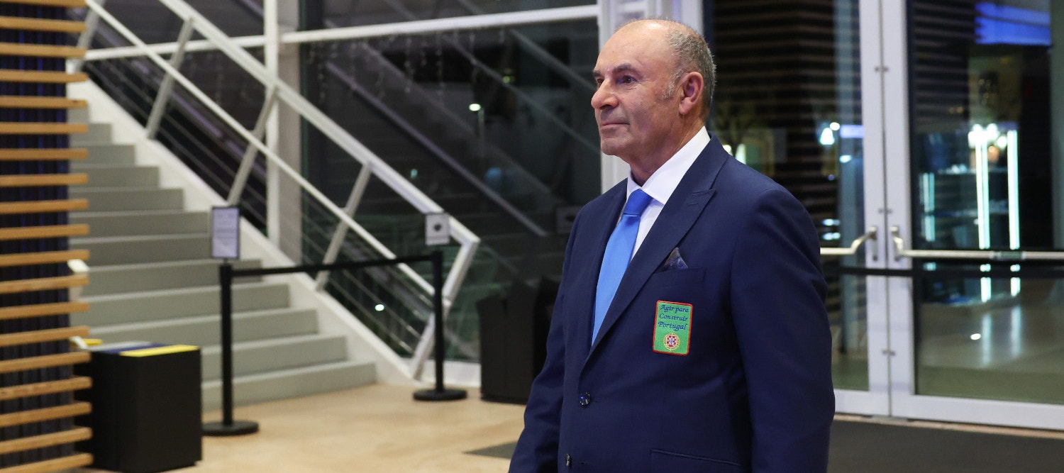 Dom Afonso Henriques algarvio. Humberto Correia quer conquistar ...