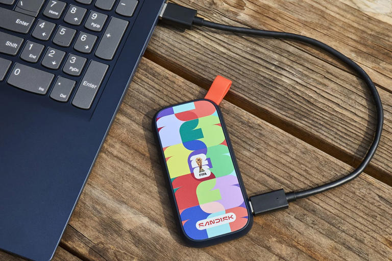 SanDisk stock surges again. Wall Street can’t keep up.