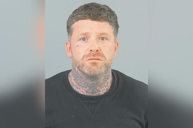 Man caged after being caught with cash, cocaine and cannabis