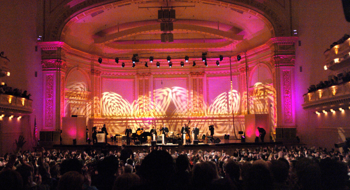 Opry reveals star-studded lineup for historic Carnegie Hall concert