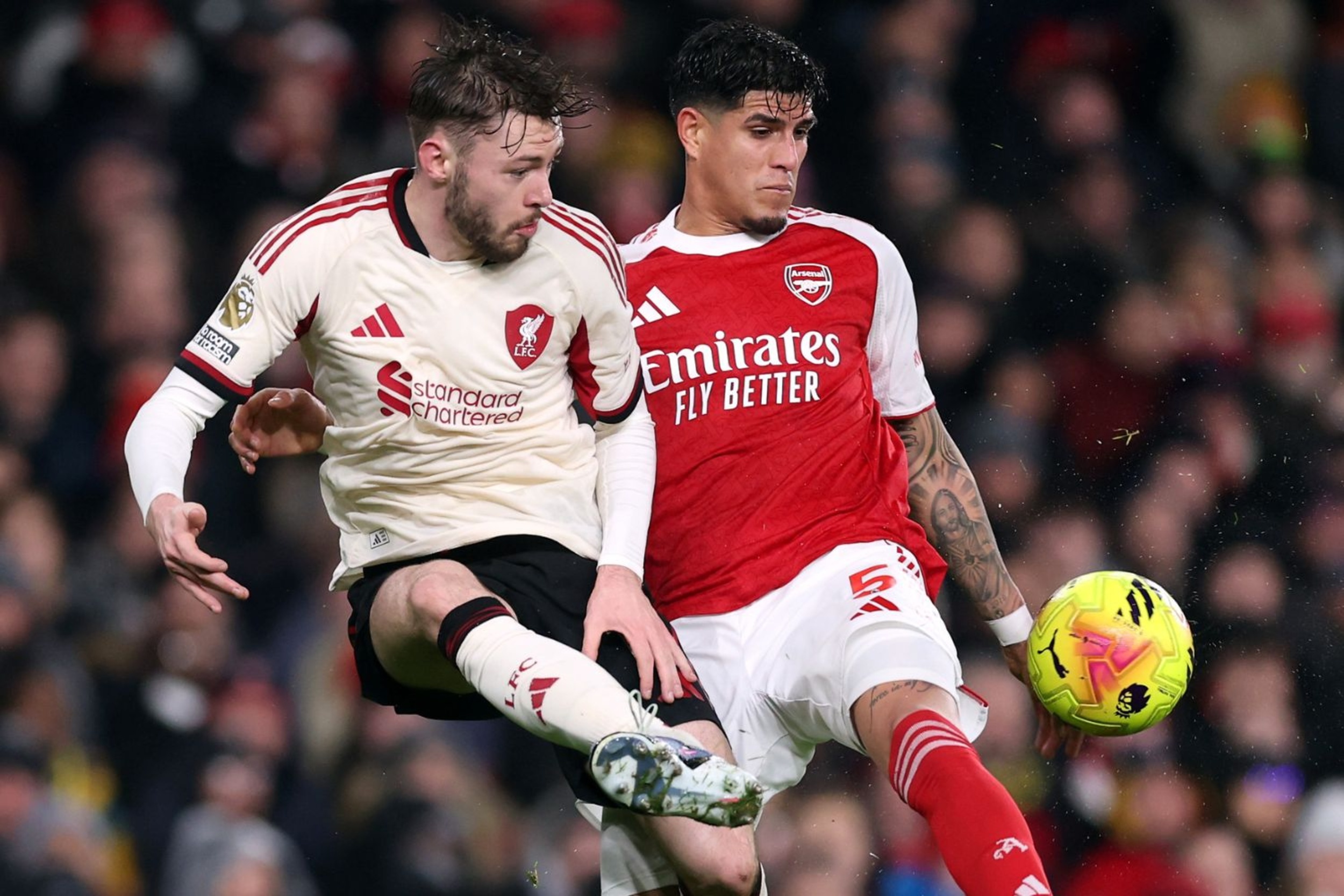 Slot words before Burnley hint at Liverpool boost beneath bad news