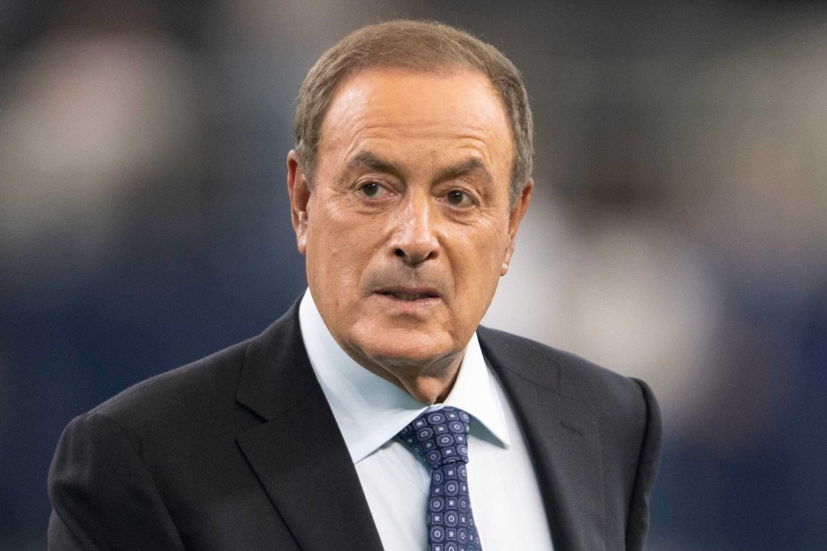 Al Michaels, 81, makes career decision before NFL playoffs