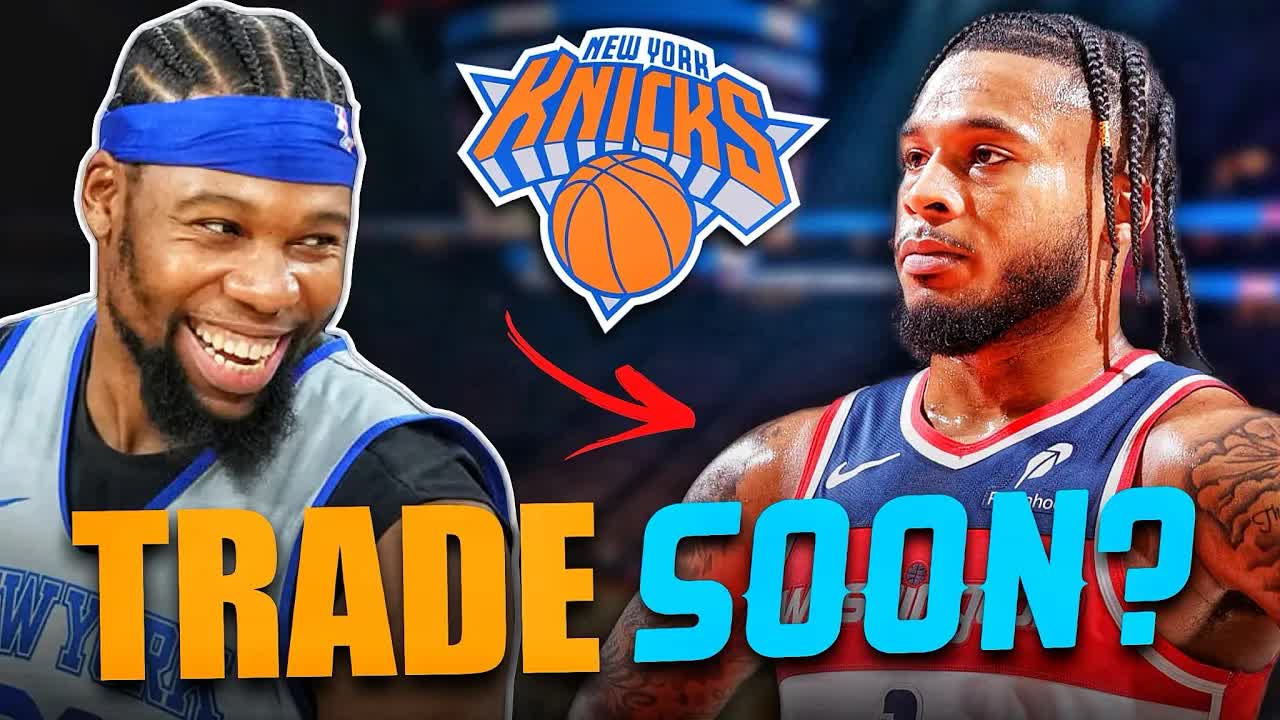 Knicks trade coming? NBA insiders propose 3-team deal | Knicks news