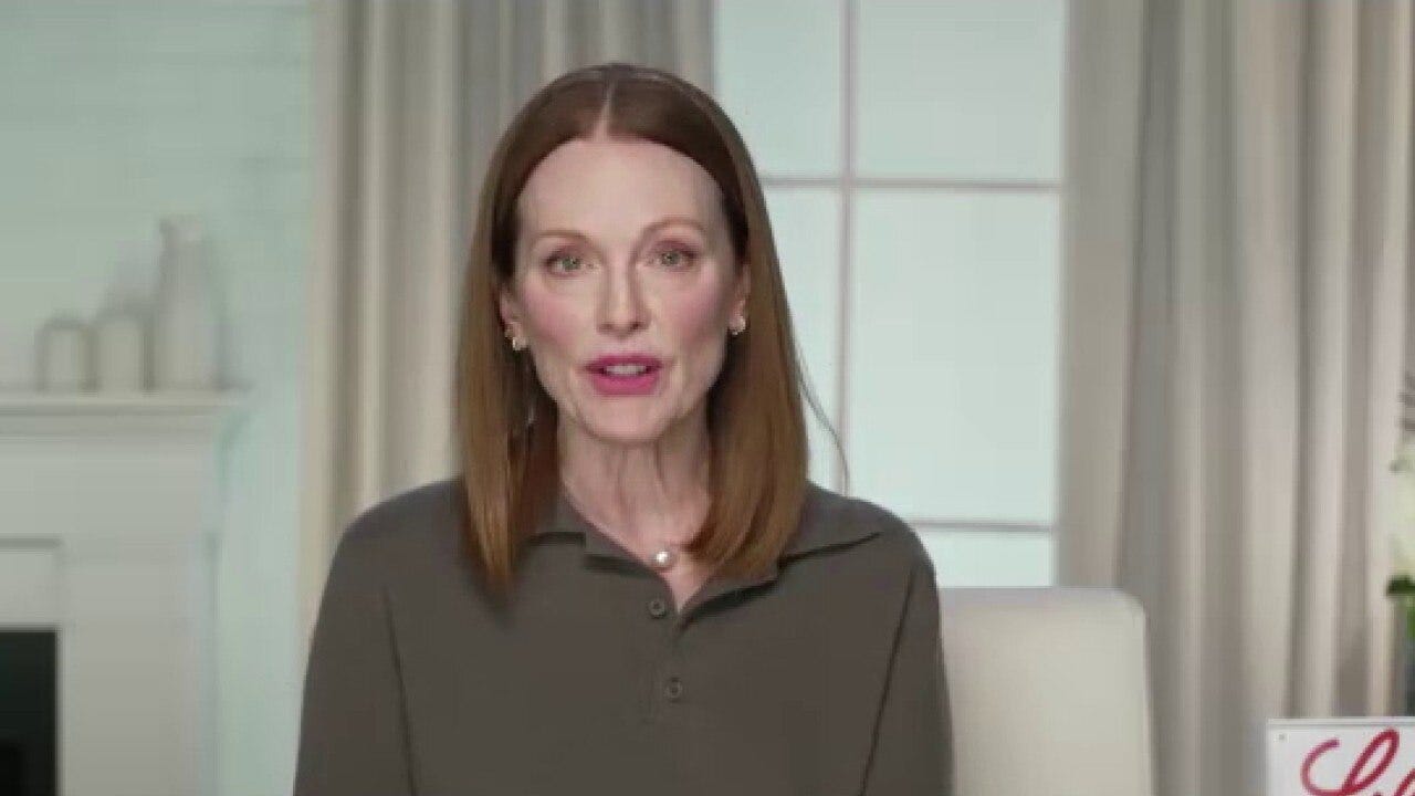 Julianne Moore on why 'Brain health matters'