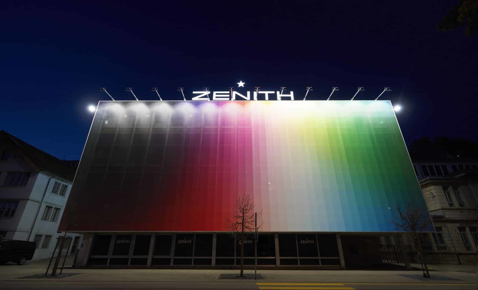 LVMH dément les rumeurs de vente de Zenith : un avenir incertain pour l ...