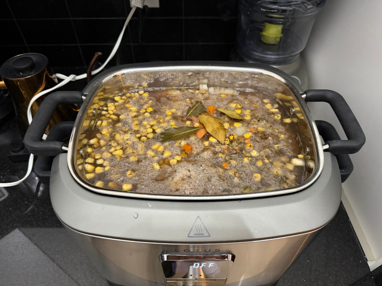 Lotus Professional multi-function cooker review: I love the slow cooker ...