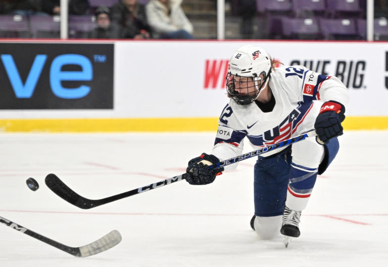 USA announces 2026 women’s Olympics roster