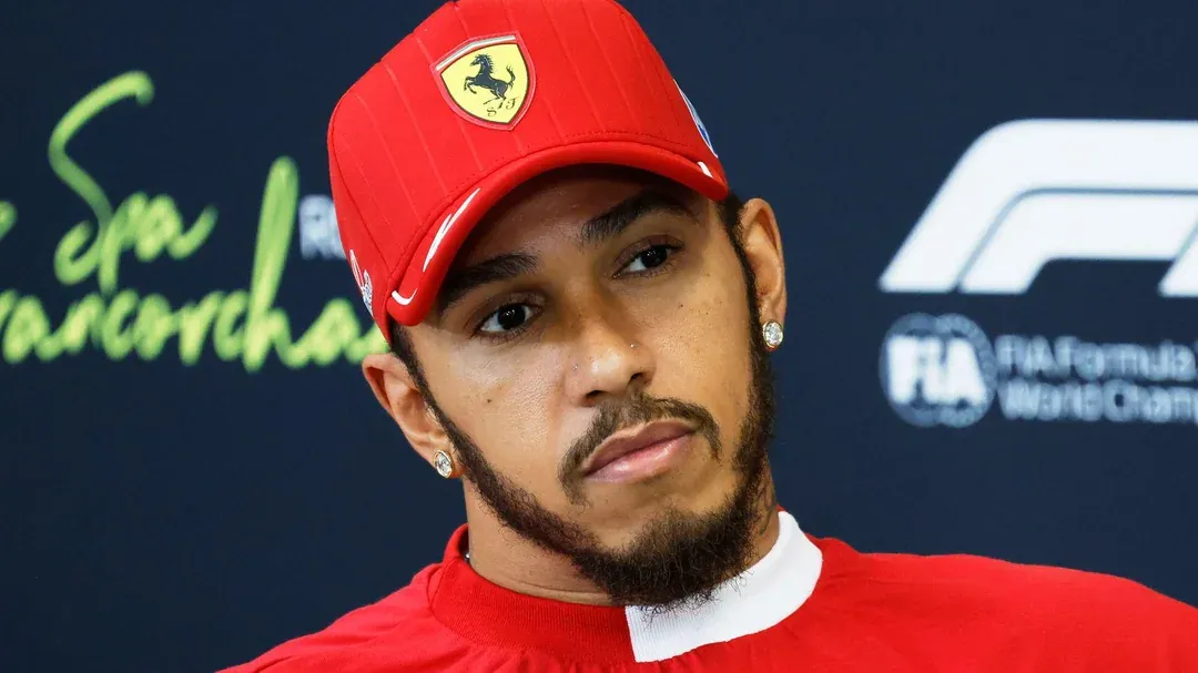 15 fascinating facts about Lewis Hamilton