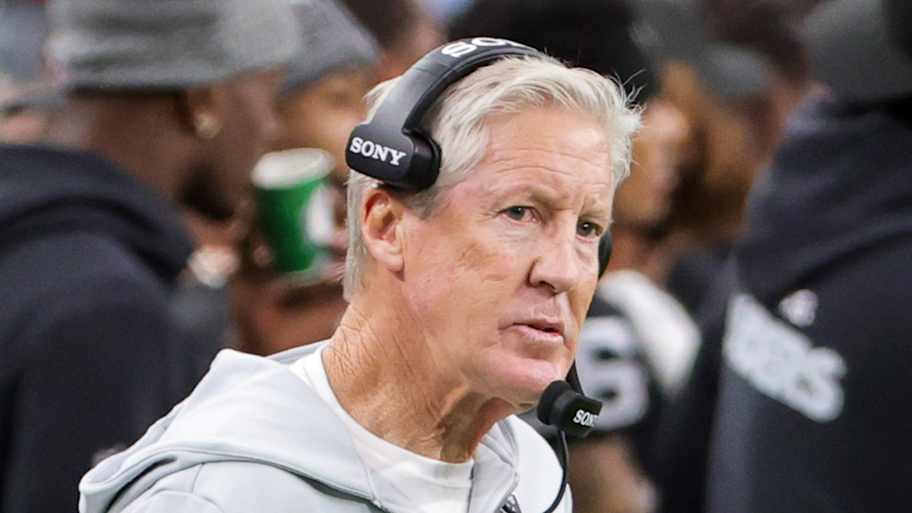 Current Seahawks coach may be tasked with cleaning up Pete Carroll's ...