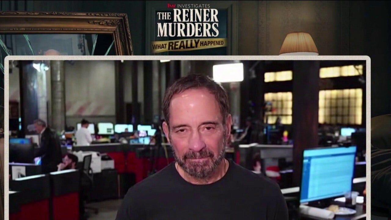 New evidence could impact murder case involving Rob Reiner’s son: TMZ