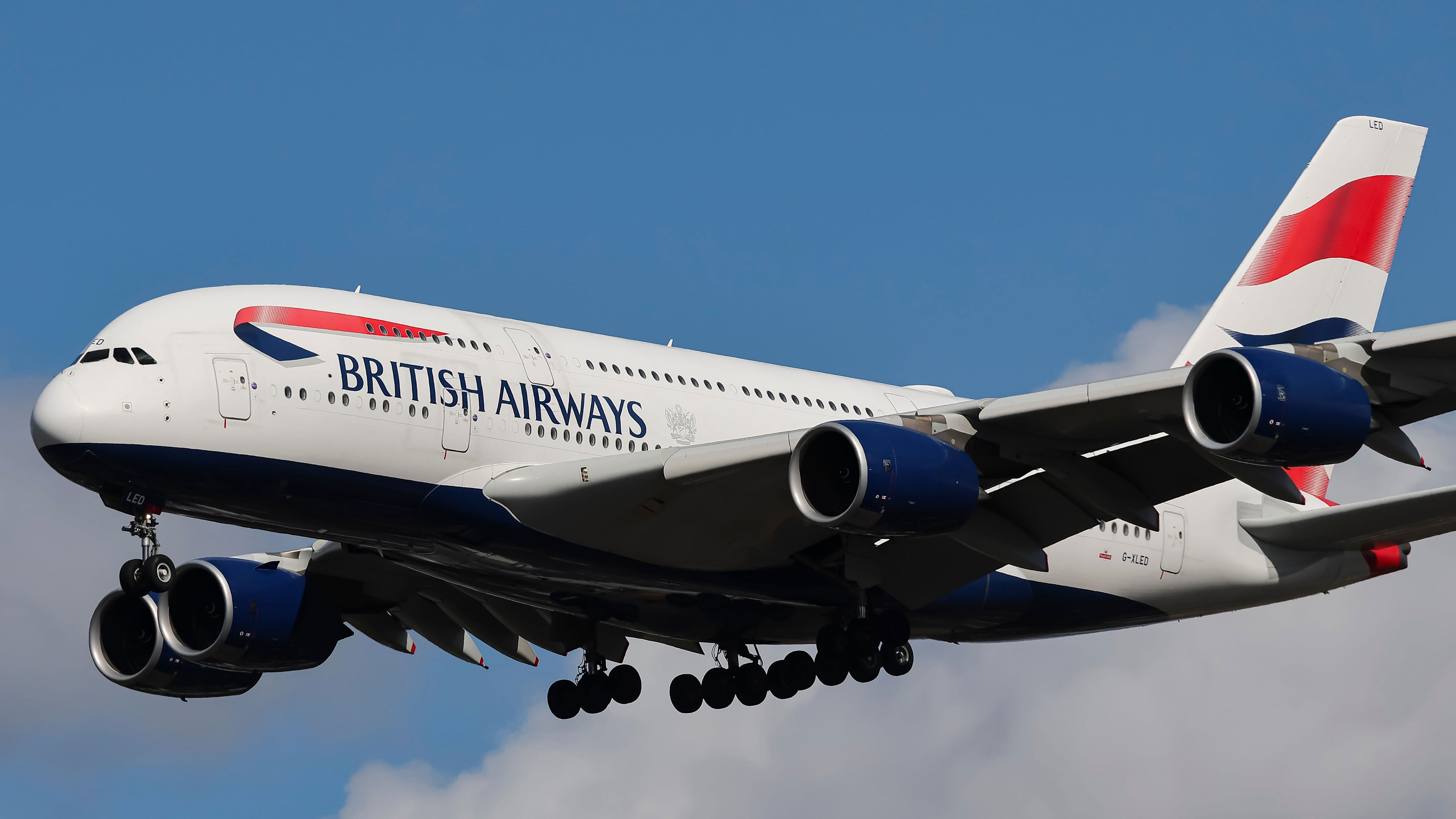 Airline passenger breaks ankle after missing seatbelt sign