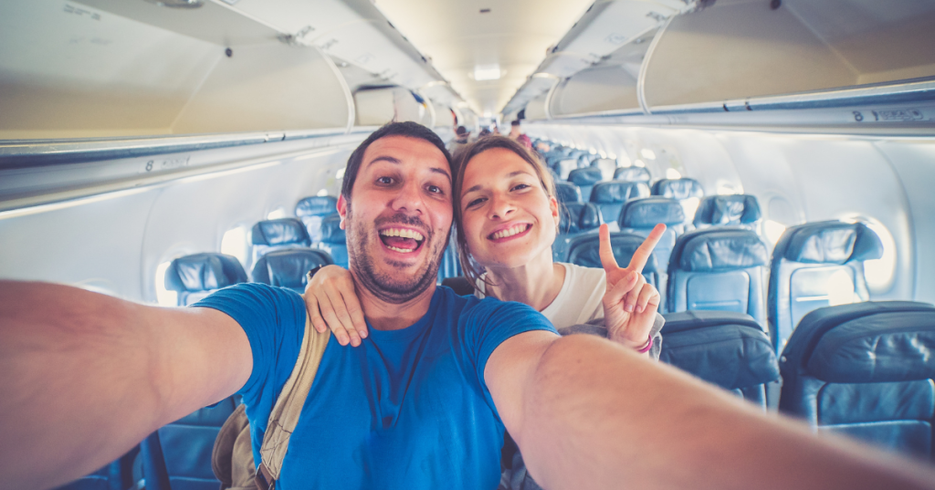 Airplane etiquette: Should you wear flip flops on a plane?