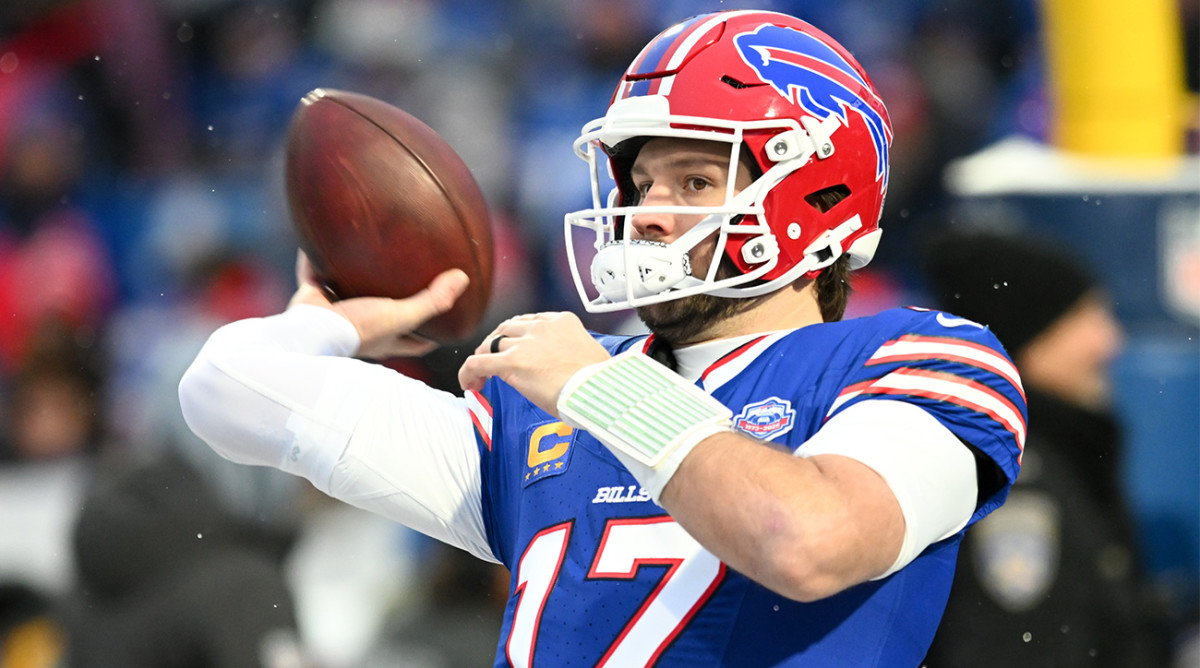 Ranking all 14 NFL playoff quarterbacks