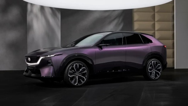 Mazda CX-6e 2026: Το colpo grosso