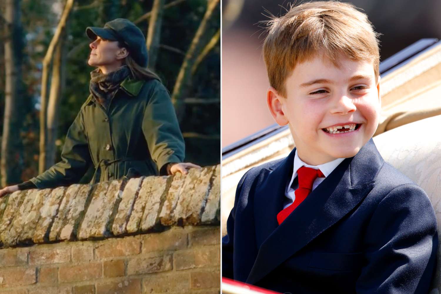 Kate Middleton's new video has a sweet link to Prince Louis you might ...