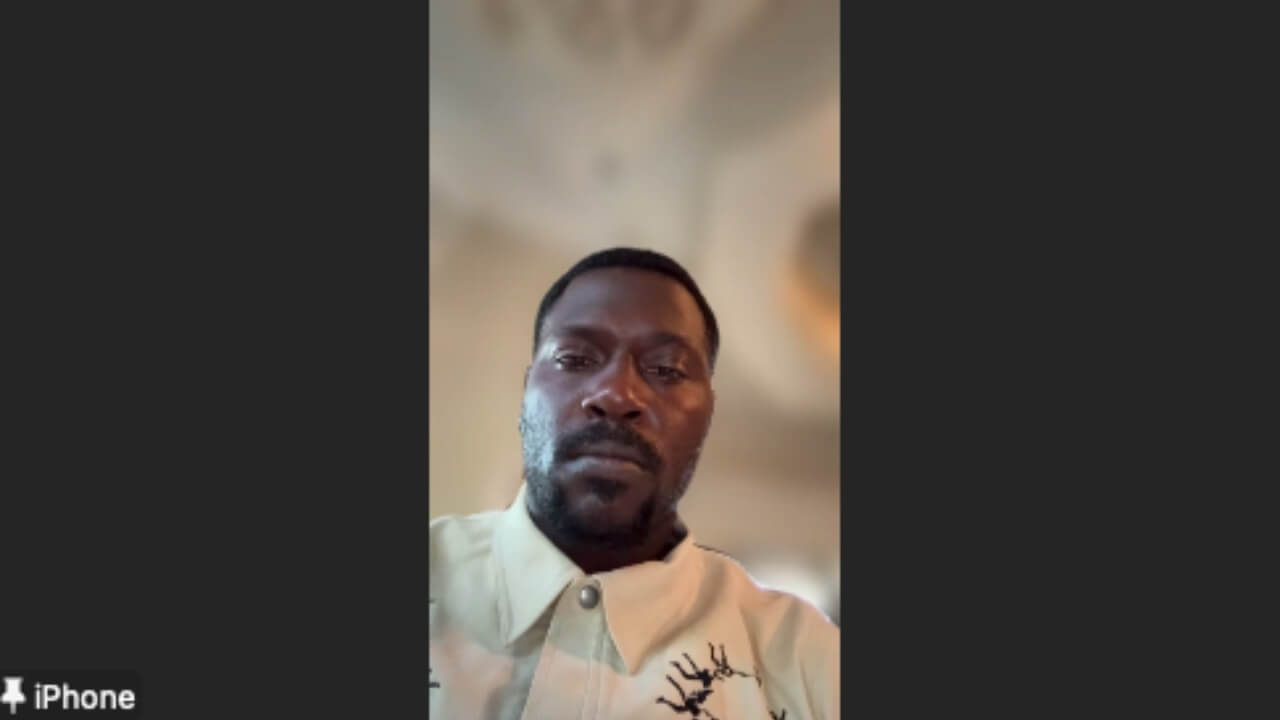 Judge grants fmr. NFL star Antonio Brown permission to travel for work