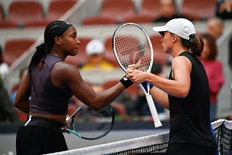 Swiatek prima di Gauff: "Non ha senso concentrarsi sul nostro ultimo ...